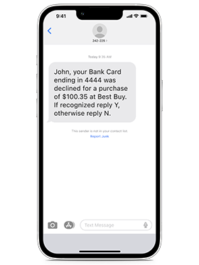 Fraud Alerts | Simplii Financial