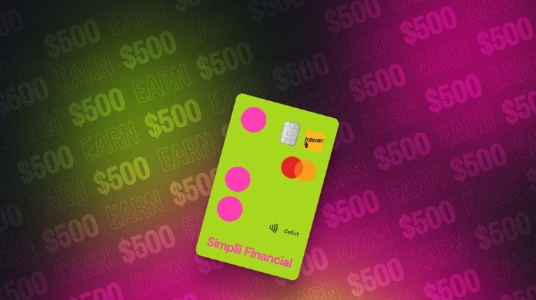 Welcome Offers | Chequing and Savings Accounts | Simplii Financial