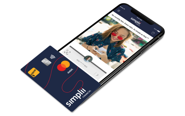 No Fee Mobile and Online Banking | Simplii Financial