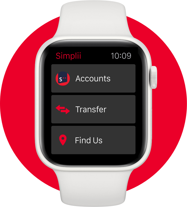 No Fee Mobile and Online Banking | Simplii Financial