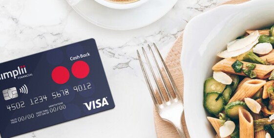 Simplii Financial Cash Back Visa Card | Simplii Financial